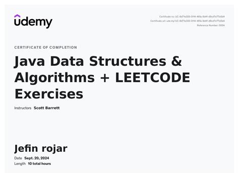 Jefin Rojar J On Linkedin Java Datastructures Algorithms Leetcode