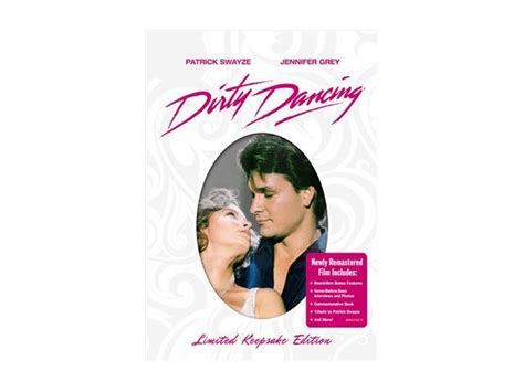 Dirty Dancing Limited Keepsake Edition DVD SUB WS NTSC Newegg Com