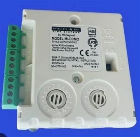 Addressable Zone Monitor Module At ₹ 2000piece Addressable Monitor