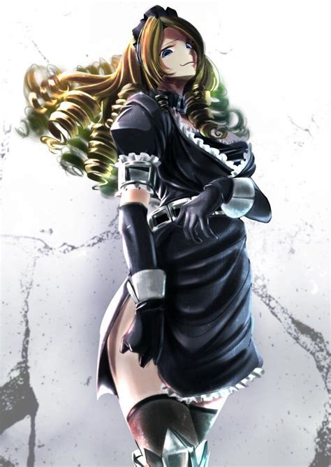 Pin De Ains Momon En Overlord Chicas Anime Chica Manga Personajes