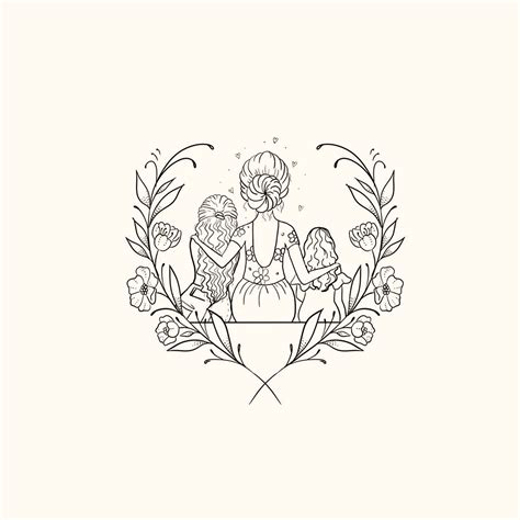 Tatuaje Para Hijos Y Madre