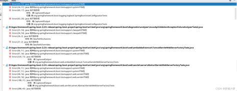springboot2 2 9源码搭建 springboot源码编译2 2 9 csdn博客
