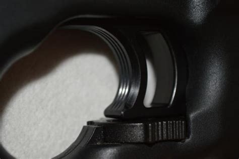 Engineering PS90 Tactical Trigger FN Herstal Firearms