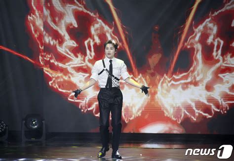 김희재 여심 불타는 무대 뉴스1