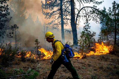 Soldiers On Dixie Fire Free Photos On