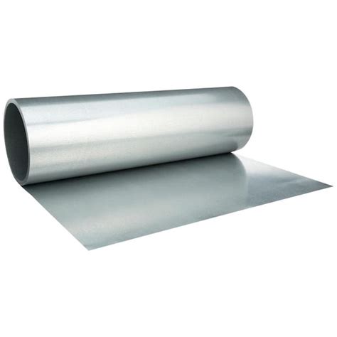 Galvanized Steel Roof Flashing The Home Depot
