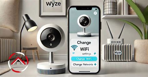 How To Change WiFi On Wyze Camera 7 Quick Solutions