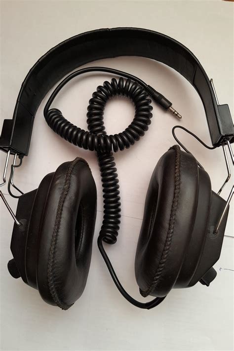 هدفون استریو یاماها خلبانی قدیمی