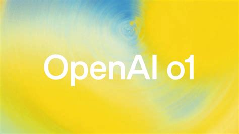 Introducing Openai O1 Next Gen Reasoning Models