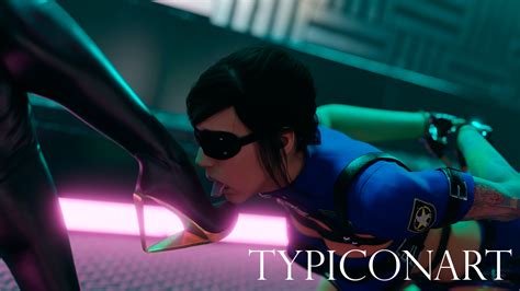 Rule 34 2girls 3d 3d Artwork Black Hair Blender Blindfold Bondage Boot Licking Call Of Duty