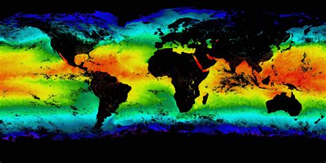 Sea Surface Temperature Archive