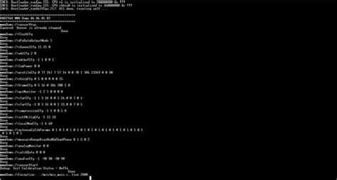 Awr2944evm Can Data Reception Error Sensors Forum Sensors Ti E2e