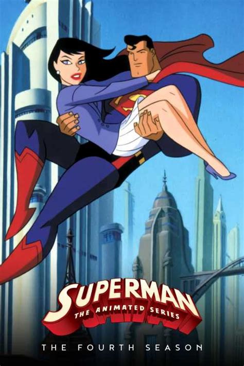 Superman: The Animated Series (1996) - Season 4 - Ccooluke | The Poster Database (TPDb)