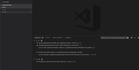 Errorsquiggles Only Appears In Open Files · Issue 3207 · Microsoftvscode Cpptools · Github