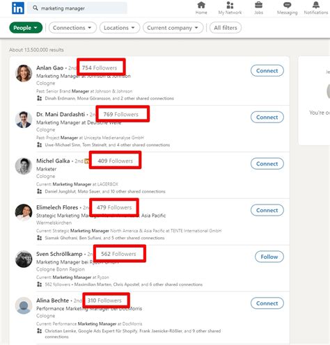 Plugin Follower Insights Für Linkedin Chrome Plugin Jensmarketing
