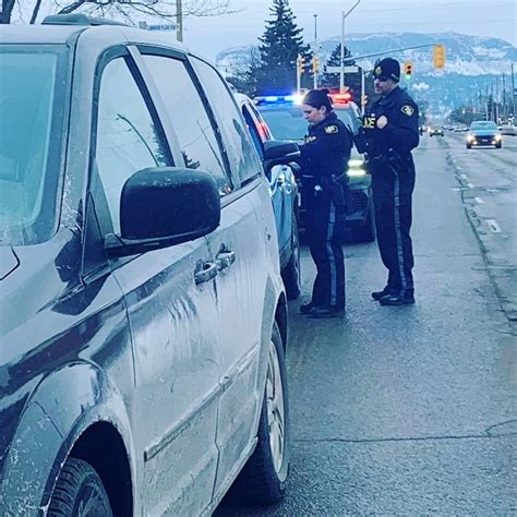 Police Nabbed Distracted Drivers During A Weekend Blitz