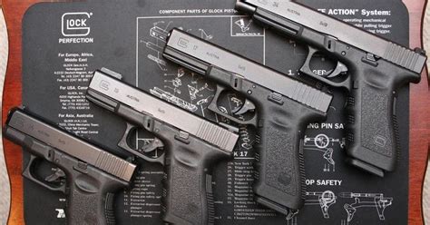 Durys Gun Shop Glock Law Enforcement Program