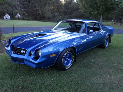 Camaro Z28 1978