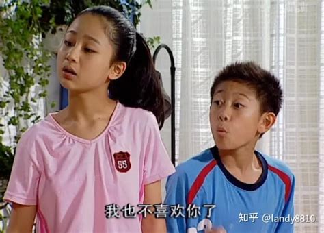 《家有儿女》剧照 知乎