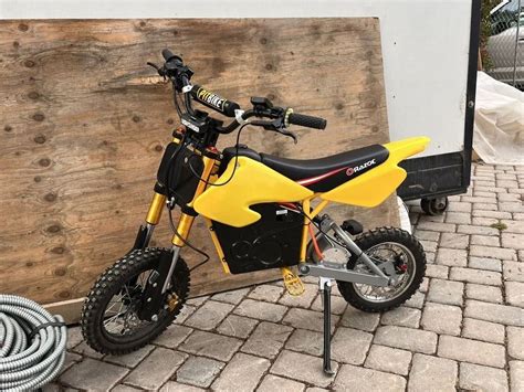 Razor Mx650 Upgraded With Electro At Rs 85000 Graphics Card In