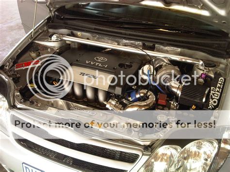 Toyota Runx Rsi Turbo