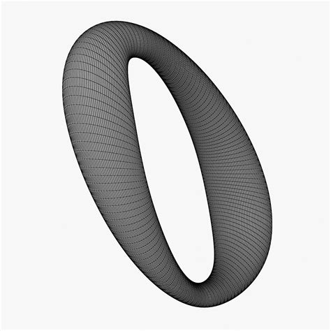 Calligraphic Digits Numbers 0 1 2 3 4 5 6 7 8 9 Set 3d Модель 45