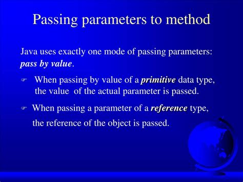 Ppt Chapter 8 Classes And Objects Powerpoint Presentation Free