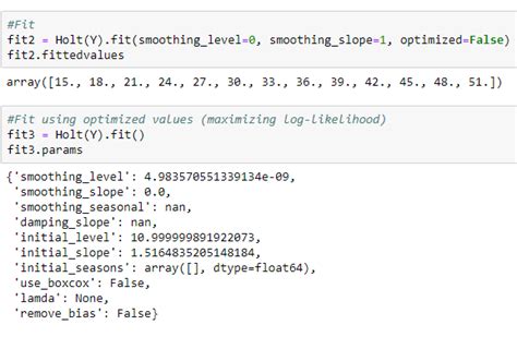 Data Science Simplified Exponential Smoothing Techniques Learn With Examples And Illustrations