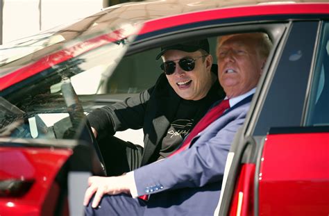 Elon Musk says he's 'disappointed' by the cost of Trump's tax bill