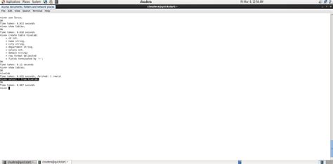 RAVITEJA K Create And Load Data In Hive Table