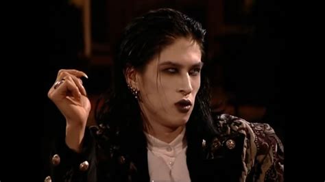Don Henrie Masculine Vampire Makeup Masc Vampire Makeup Don Henrie