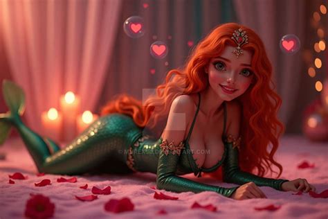 Sexy Valentine Mera Wallpaper By Murex90 On Deviantart
