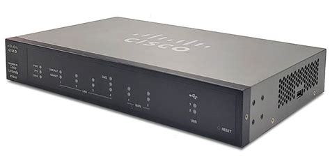 Cisco RV Dual WAN Security Router RV K NA