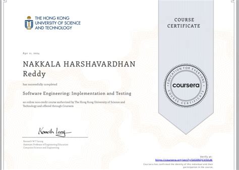 Softwareengineering Coursera Mooc Learningjourney Techskills