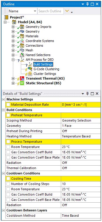7 2 Build Settings