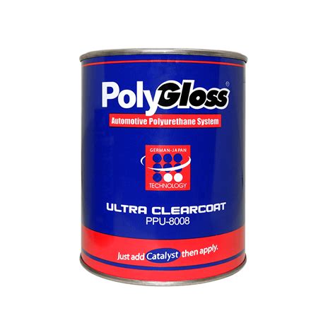 Polygloss Urethane Catalyst Asian Coatings