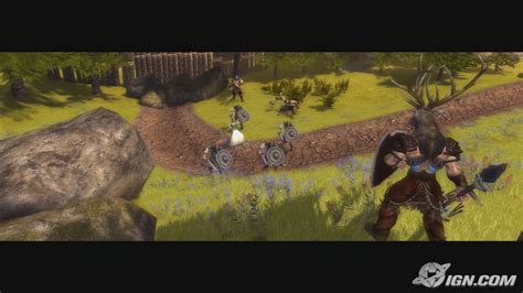 Untold Legends: Dark Kingdom - IGN.com