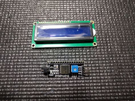 A I C アダプターの利用 Arduino 基礎からの IoT 入門