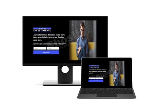 Página De Inscrição Com Formulário Feito Em Html And Css Script Php Aqui Brasil Oficial