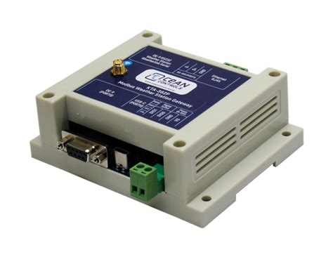 Ocean Controls Modbus Gateways Modbus RTU TCP Weather Station Gateway
