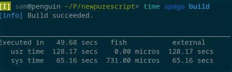 spago build seems unusually slow · issue 833 · purescript spago · github