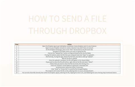 Free Send File Templates For Google Sheets And Microsoft Excel Slidesdocs