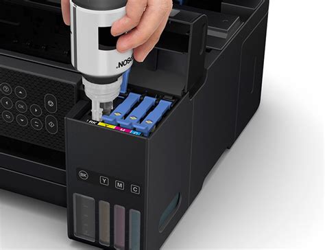 Bespaar Tot Op Jouw Printkosten Dankzij Epson EcoTank