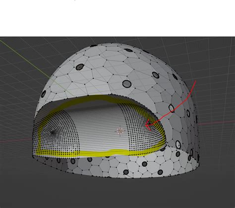 Selecting And Deleting Faces Introduces From Boolean Cut Python Support Blender Artists