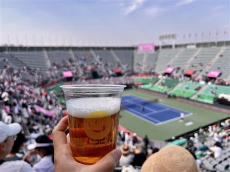 2022 Atp250 코리아오픈 테니스 대회 남자 8강 관람 후기 네이버 블로그