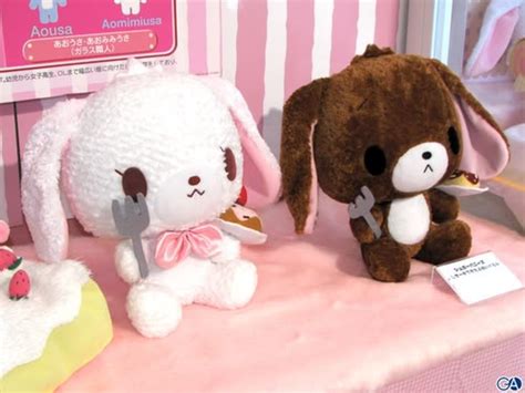Sugar Bunnies