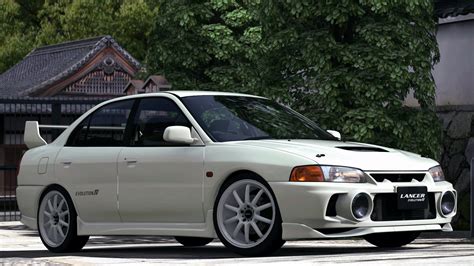 Mitsubishi Lancer Evolution Wallpapers