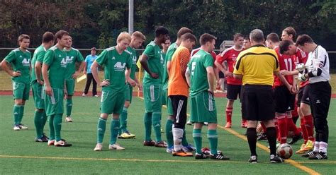 Michael Ternes Mit A Liga Auftakt Im Kreis Arnsberg Hochzufrieden Match Dayde