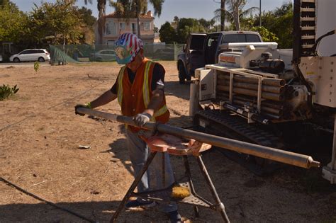 Diversified Environmental Field Services I Soil Sampling