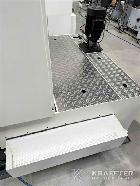 Kraffter Machine Tools Walter Helitronic Basic